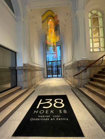 Over HOEK 38 | HOEK 38